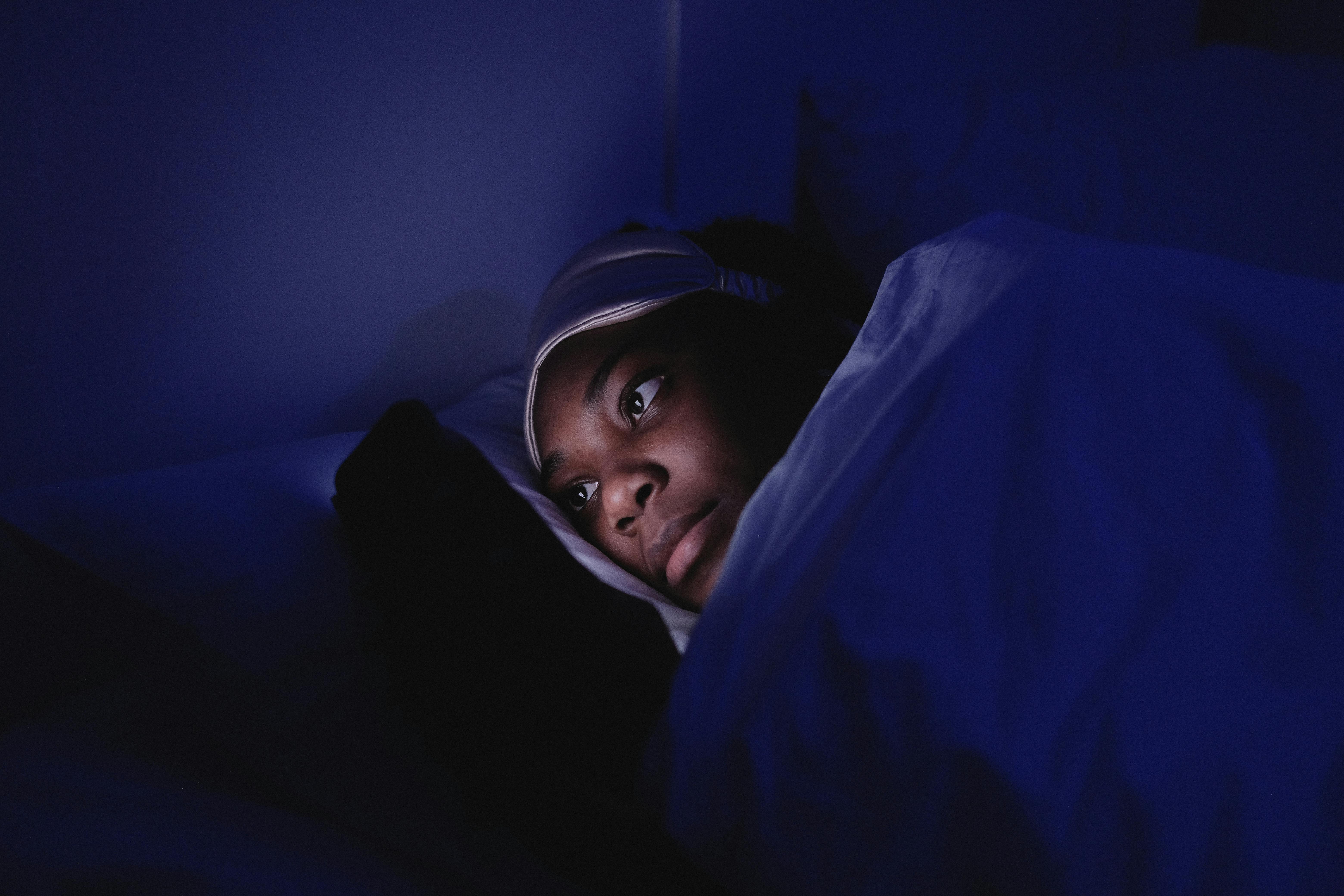 Blue Light and Sleep: How Screens Trick Your Brain (and What Actually ...